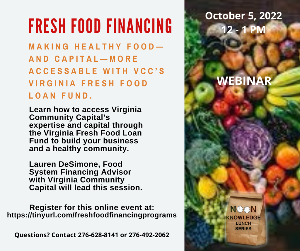 Events for May 2025 – Virginia Highlands Small Business Incubator